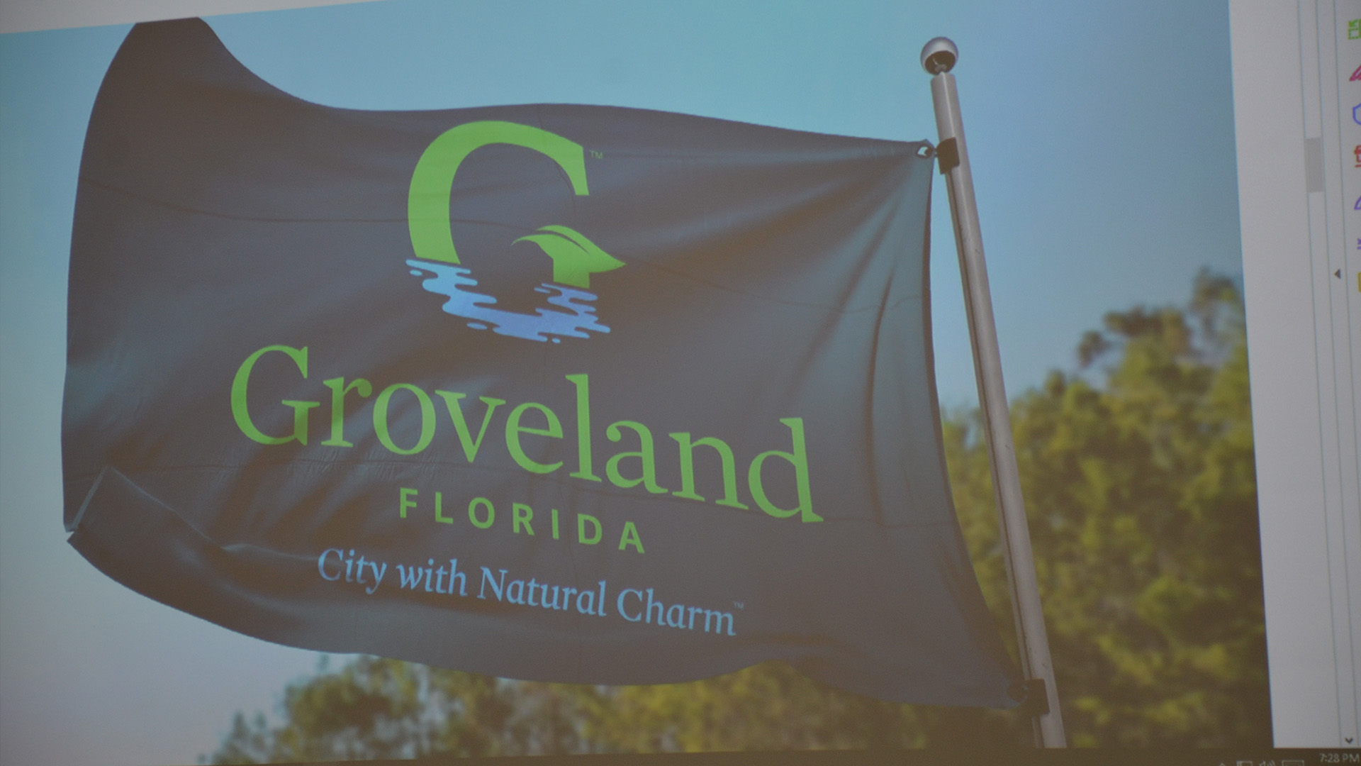 City Council Approves a New Logo for The City of Groveland - Clermont ...