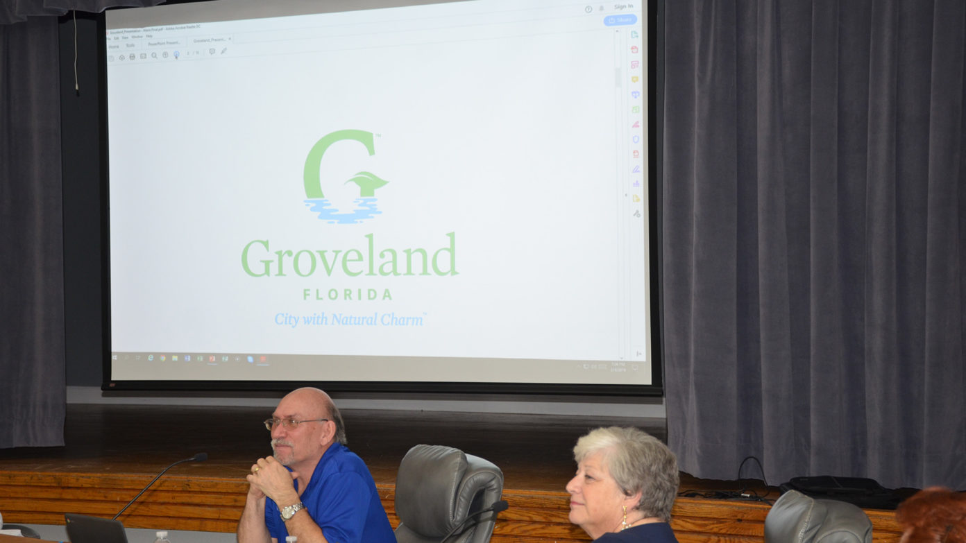 City Council Approves a New Logo for The City of Groveland - Clermont ...