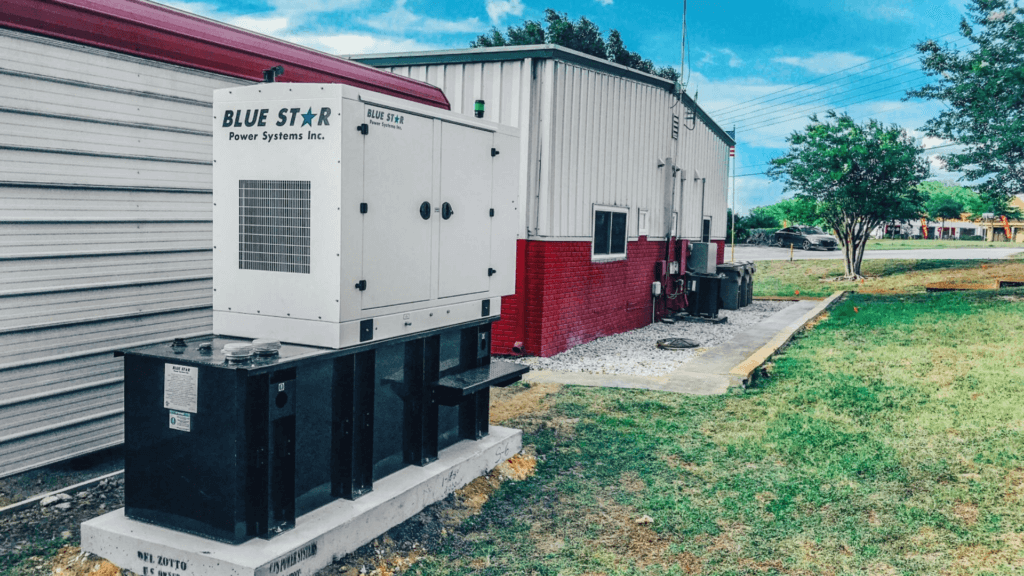 Lake County Fire Rescue Installs Grant Funded Backup Generators Ahead ...